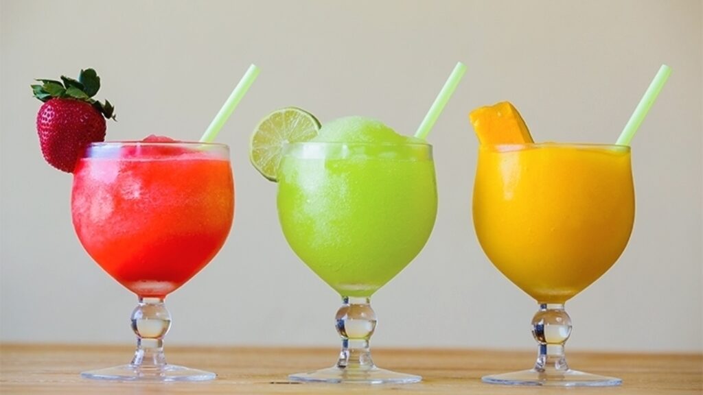 Academia Patrón | Frozen Cocktails